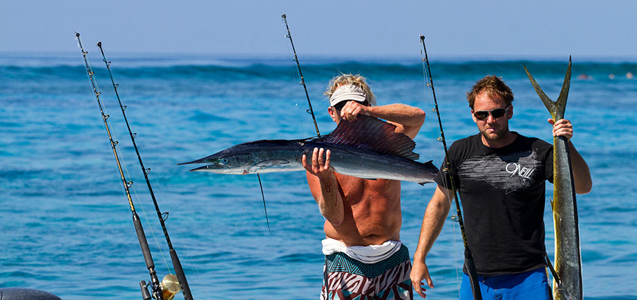 3 Tips For Fishing In Fiji: How To Catch More Fish | Namotu Island Fiji
