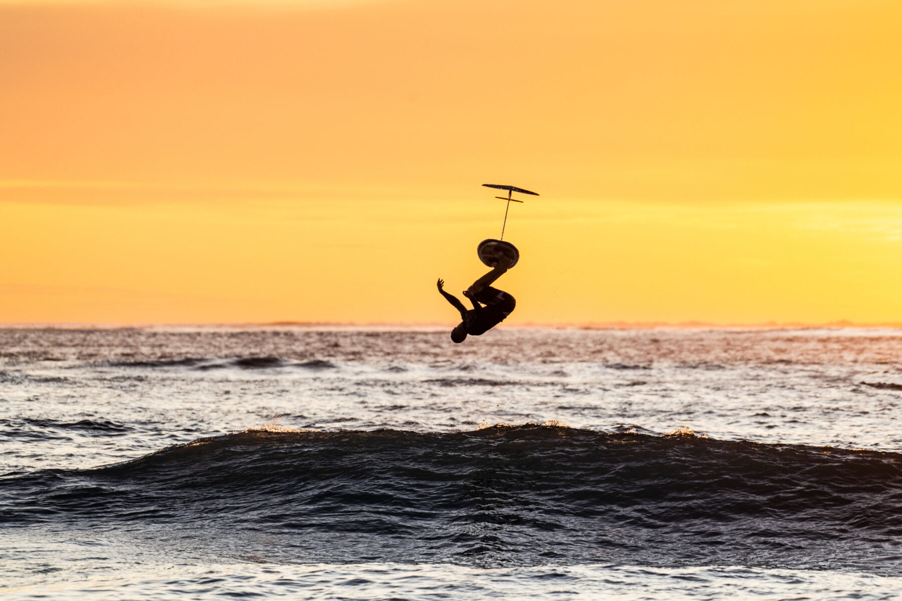 Foiling | Namotu Island Fiji