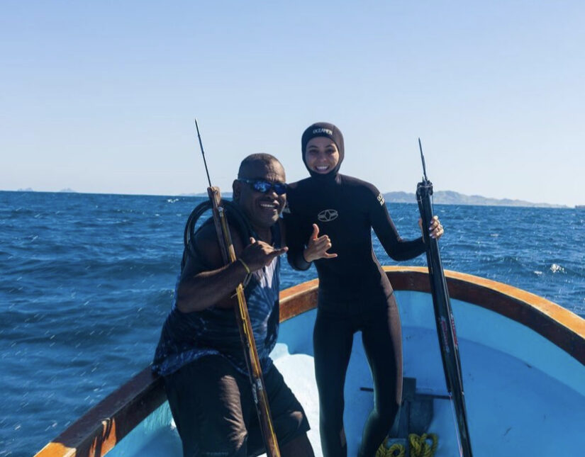Spearfishing | Namotu Island Fiji