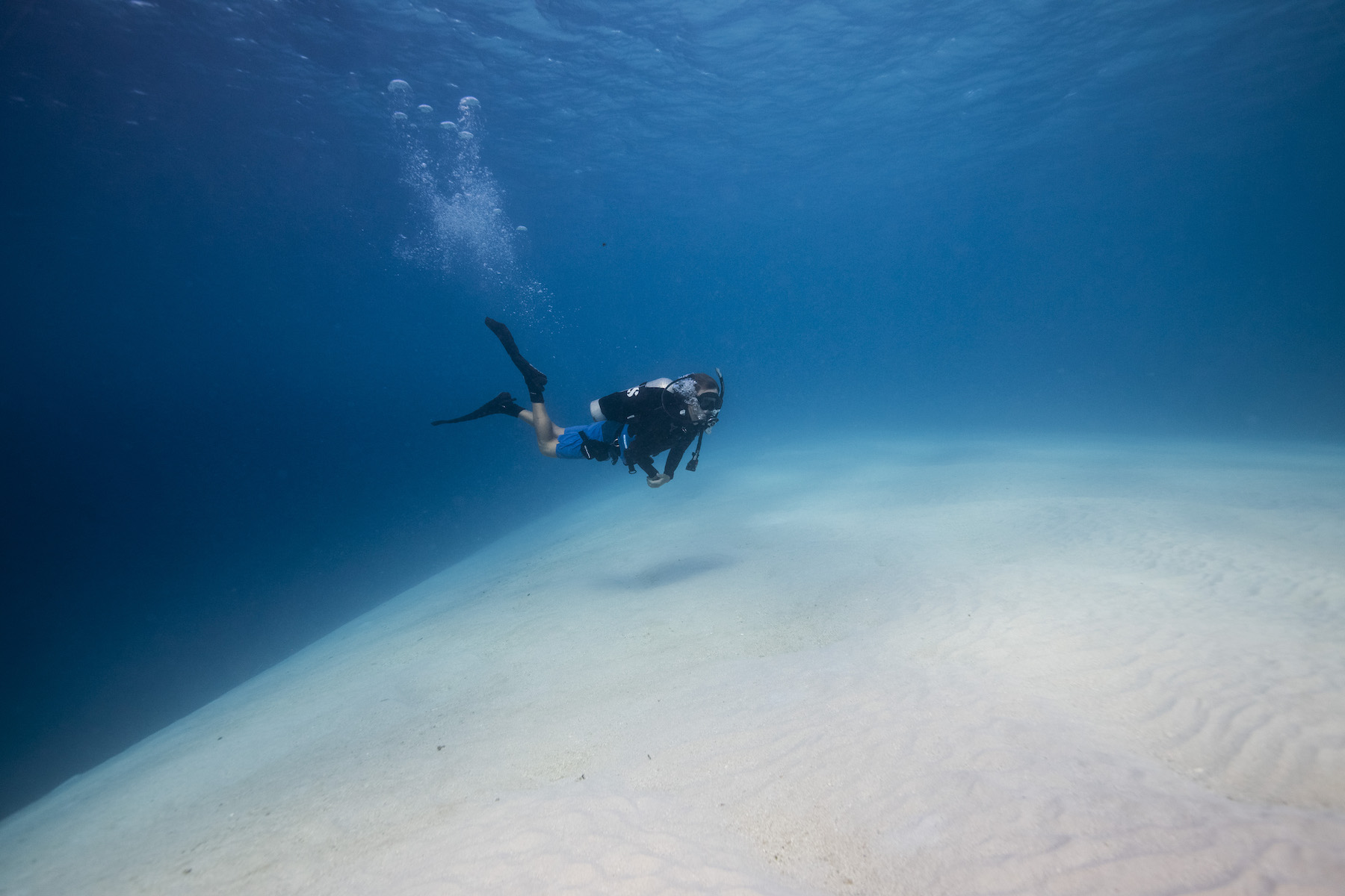 Diving | Namotu Island Fiji
