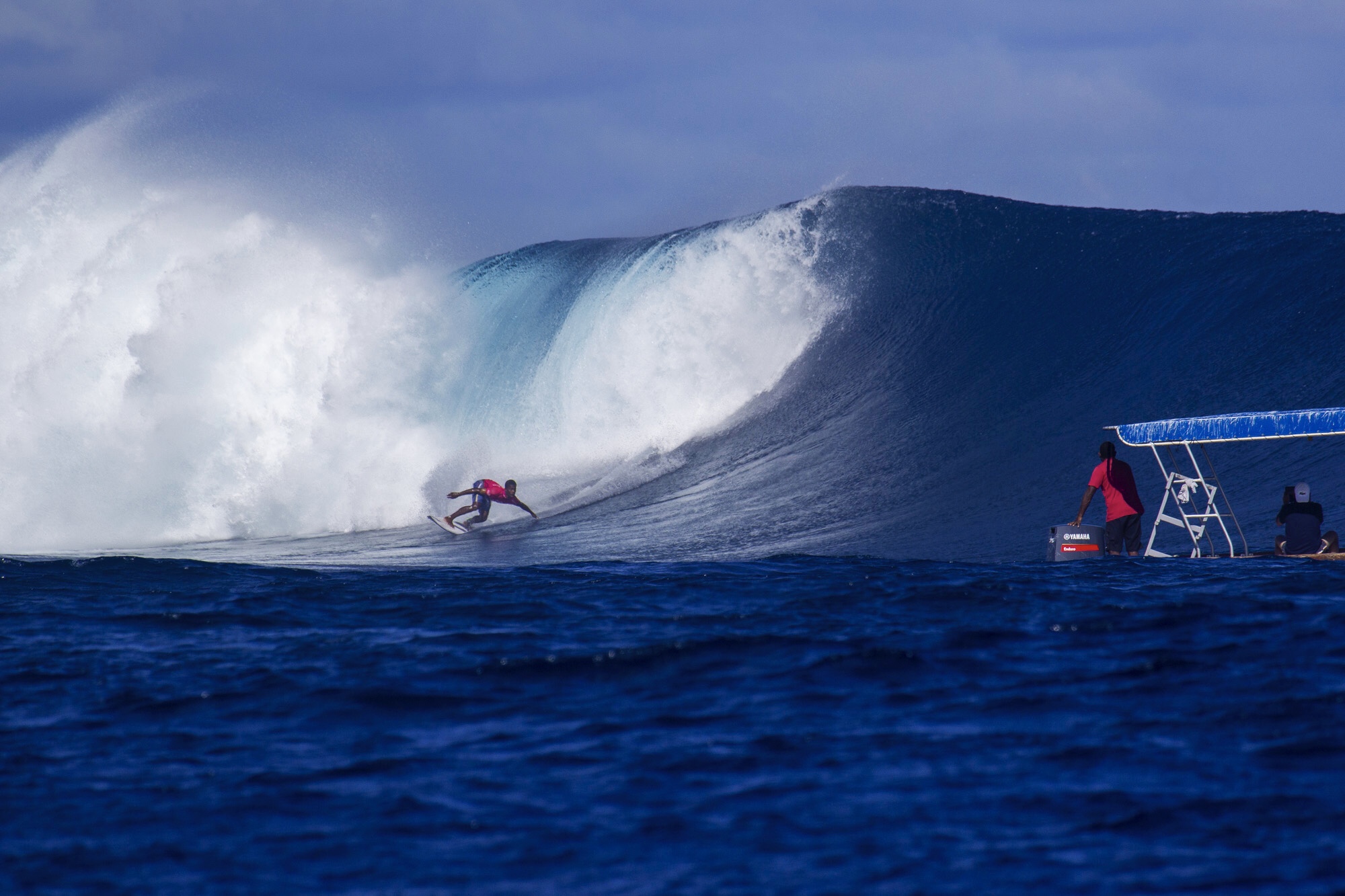 Api Tibinaliva, Fiji's Happiest Surf Guide | Namotu Island Fiji