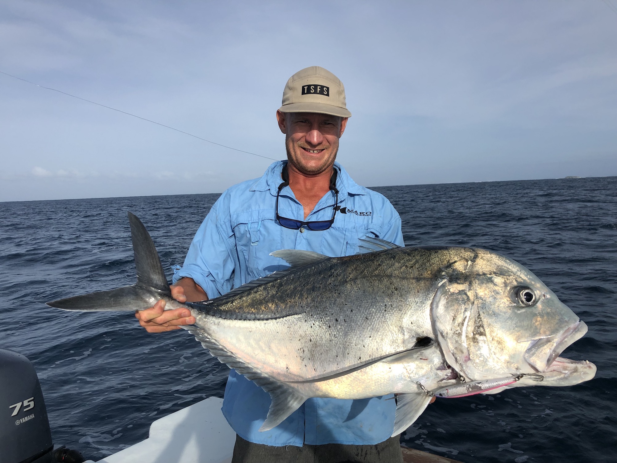 Topwater Fishing Tips for Fiji | Namotu Island Fiji