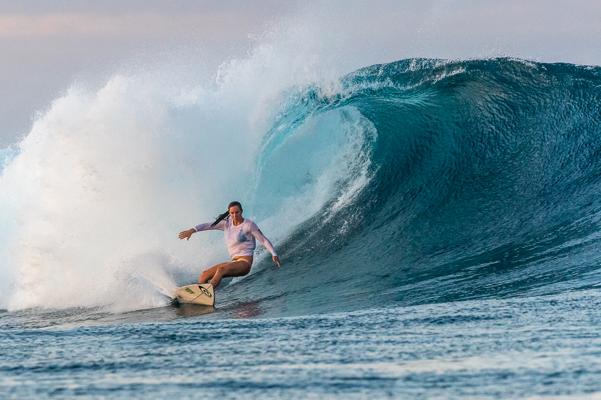 Summer Surfing in Fiji | Namotu Island Fiji
