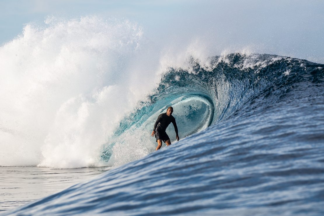 Summer Surfing in Fiji | Namotu Island Fiji