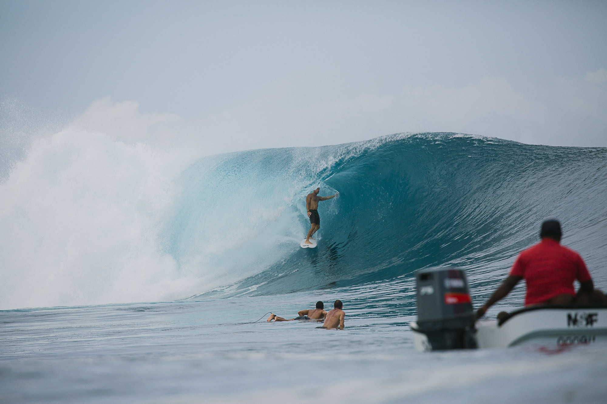Summer Surfing in Fiji | Namotu Island Fiji