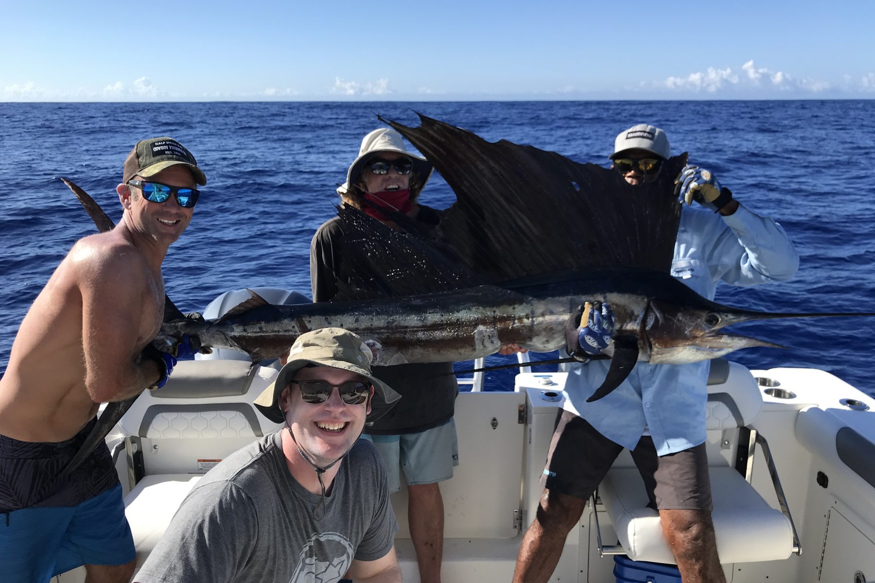 Fishing and Surf Charters | Namotu Island Fiji