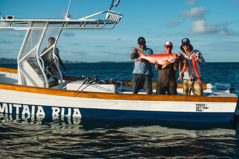 The Mitaia Rua | Namotu Island Fiji