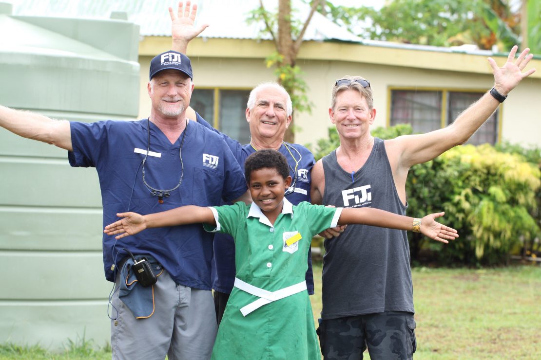 What is the Fiji Dental & Medical Foundation? | Namotu Island Fiji