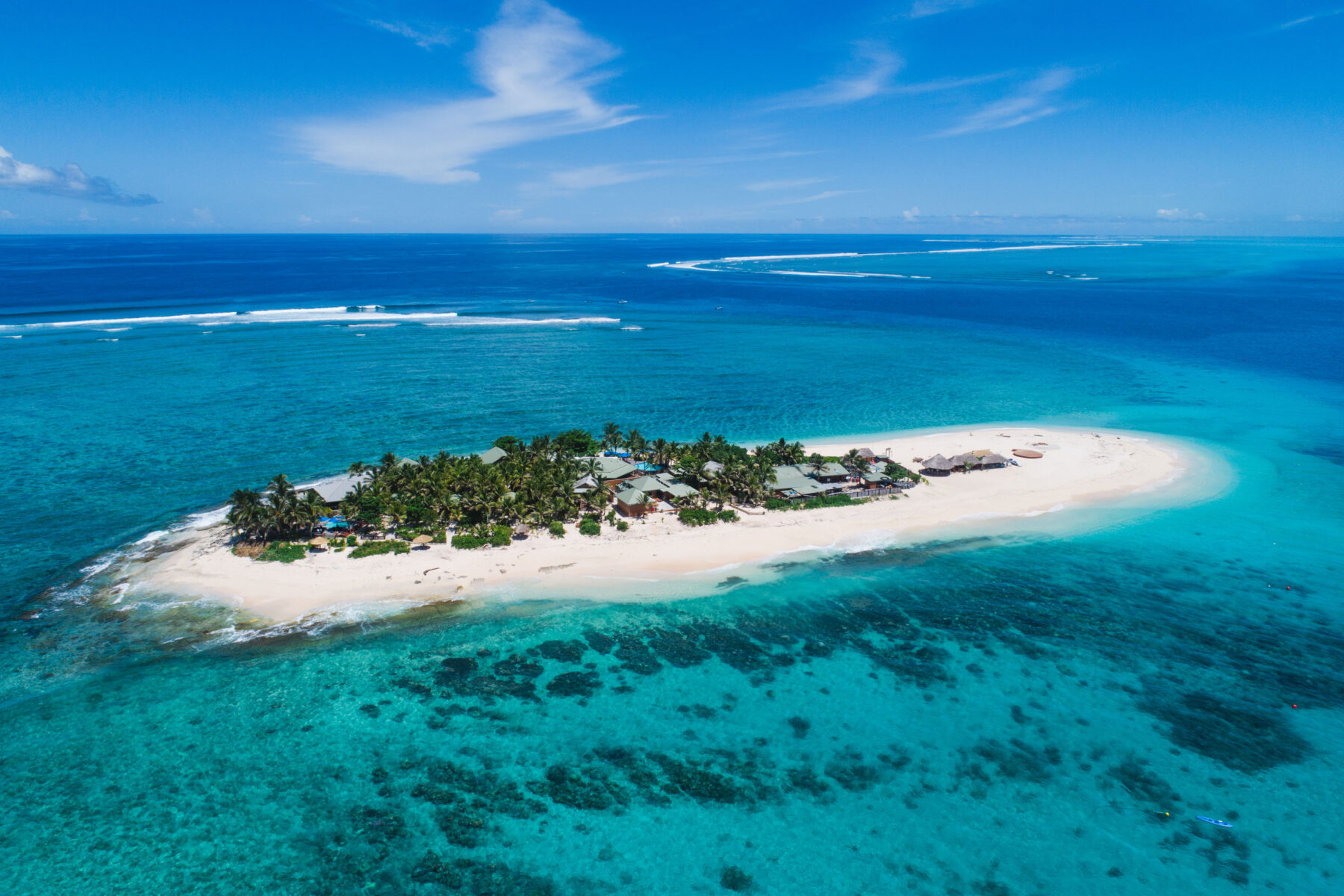 The Green Challenge: Transforming Namotu Into a Sustainable Surf Resort ...