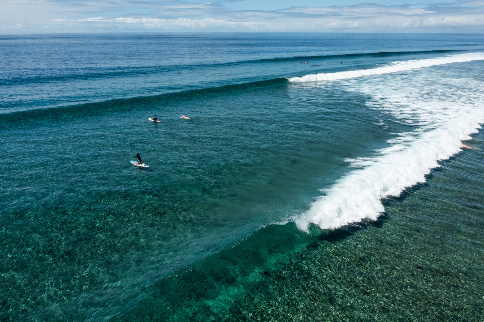 Ultimate Namotu Surf & Foil Experience | Namotu Island Fiji