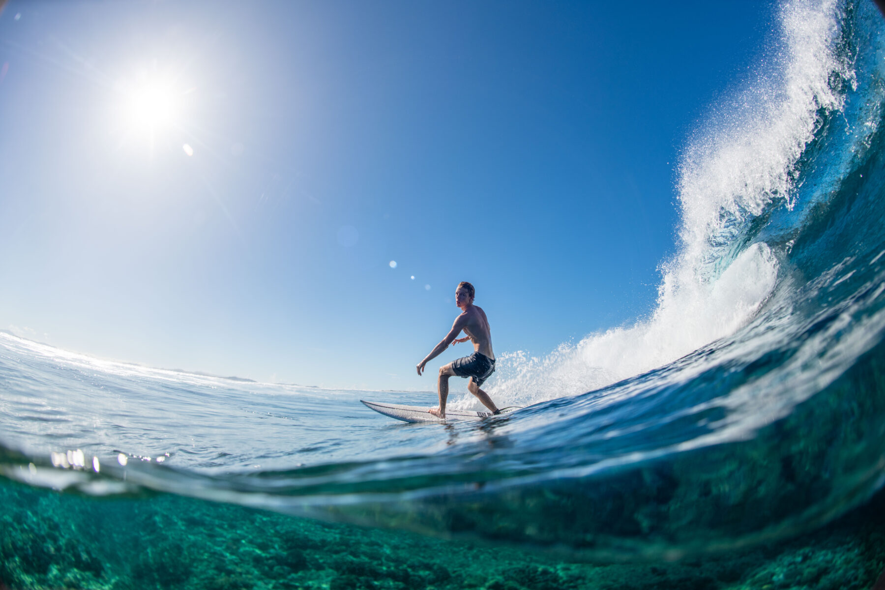 Ultimate Namotu Surf & Foil Experience | Namotu Island Fiji
