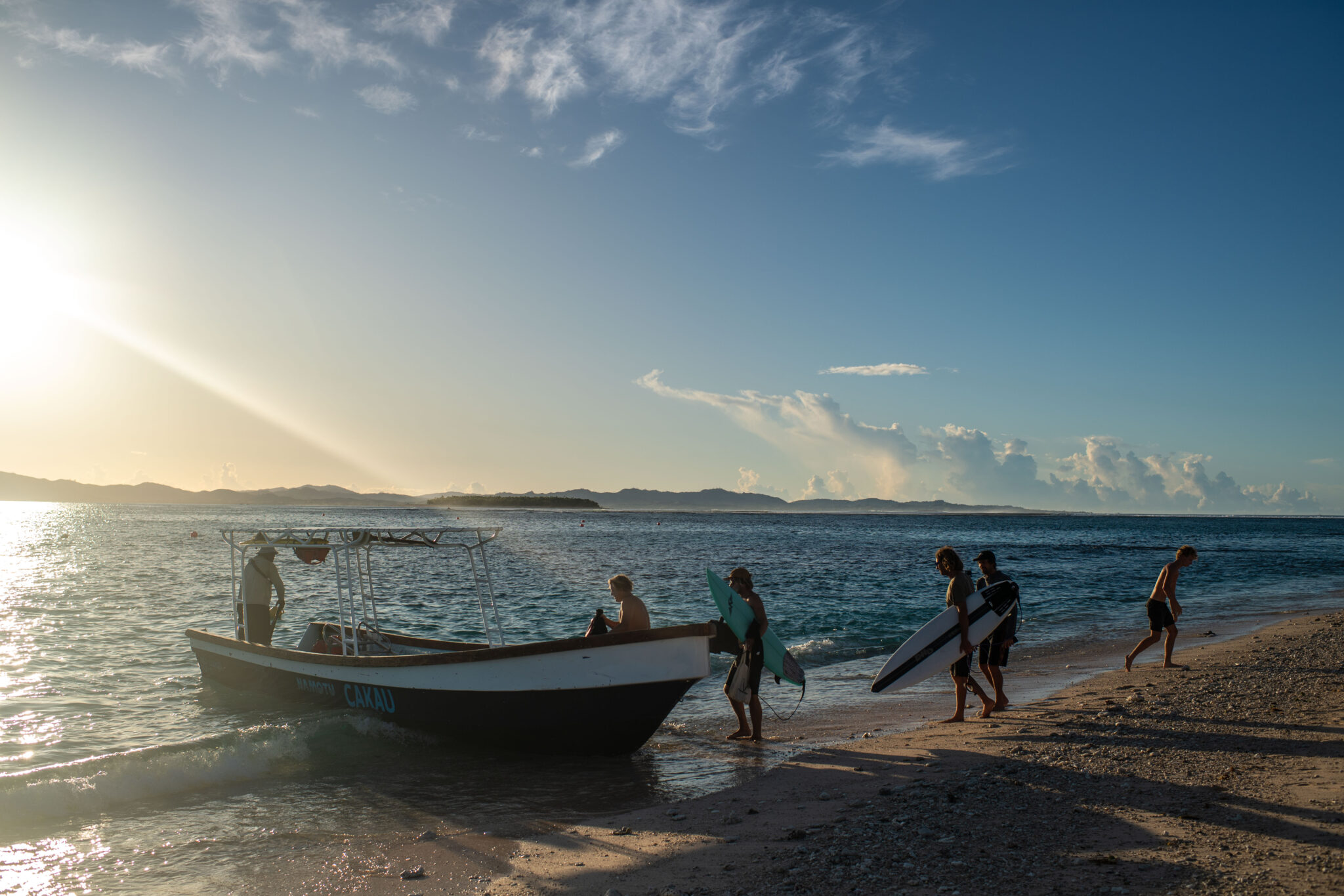 Ultimate Namotu Surf & Foil Experience | Namotu Island Fiji