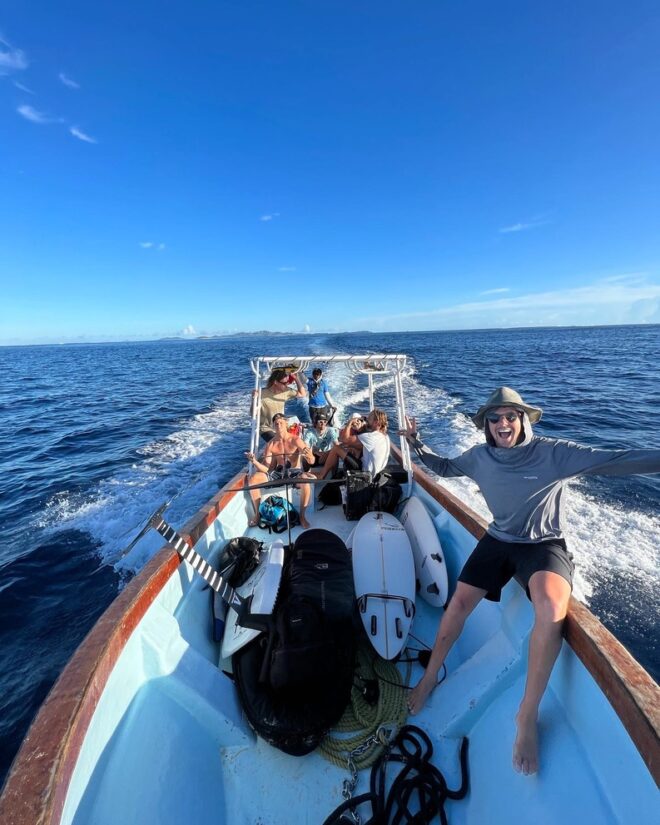 Ultimate Namotu Surf & Foil Experience | Namotu Island Fiji