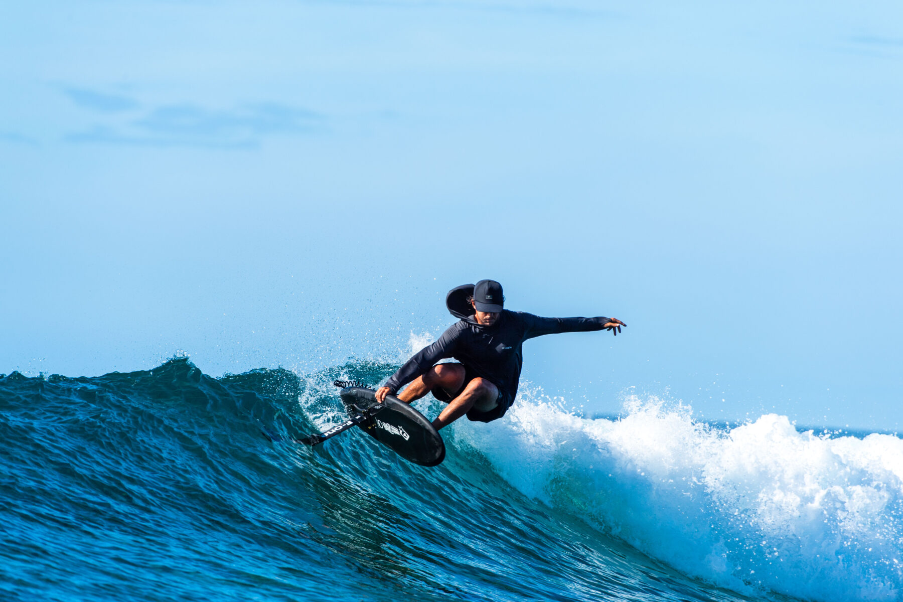 Ultimate Namotu Surf & Foil Experience | Namotu Island Fiji