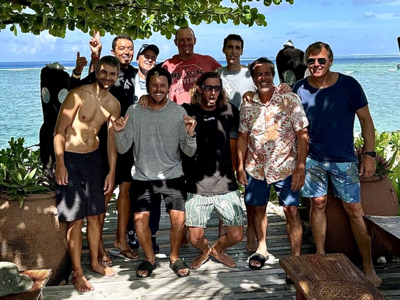 Ultimate Namotu Surf & Foil Experience | Namotu Island Fiji