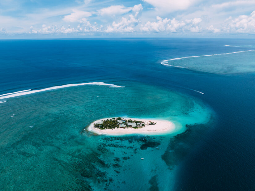 Longboarding Fiji in January | Namotu Island Fiji