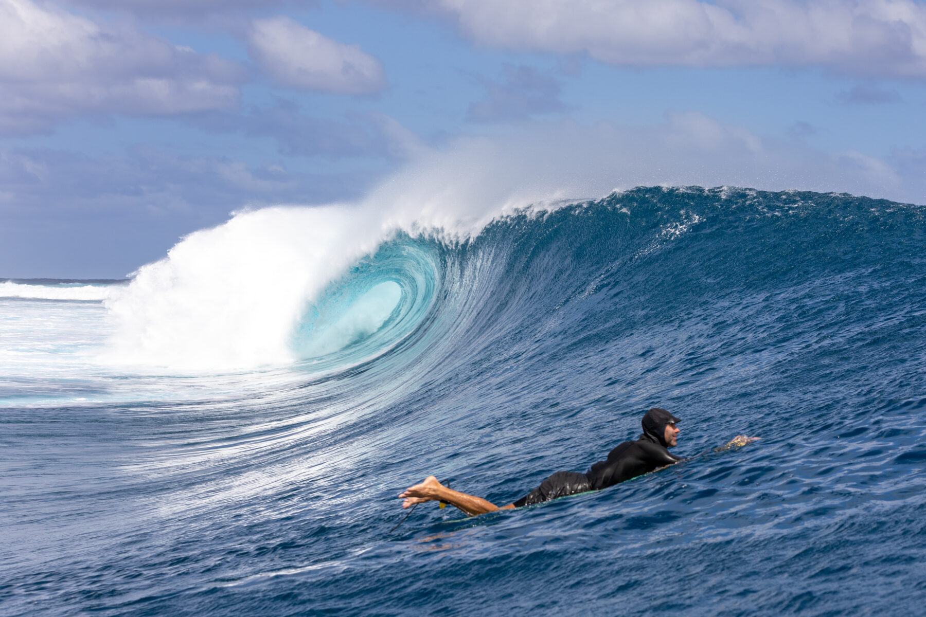 July Wind & Waves | Namotu Island Fiji