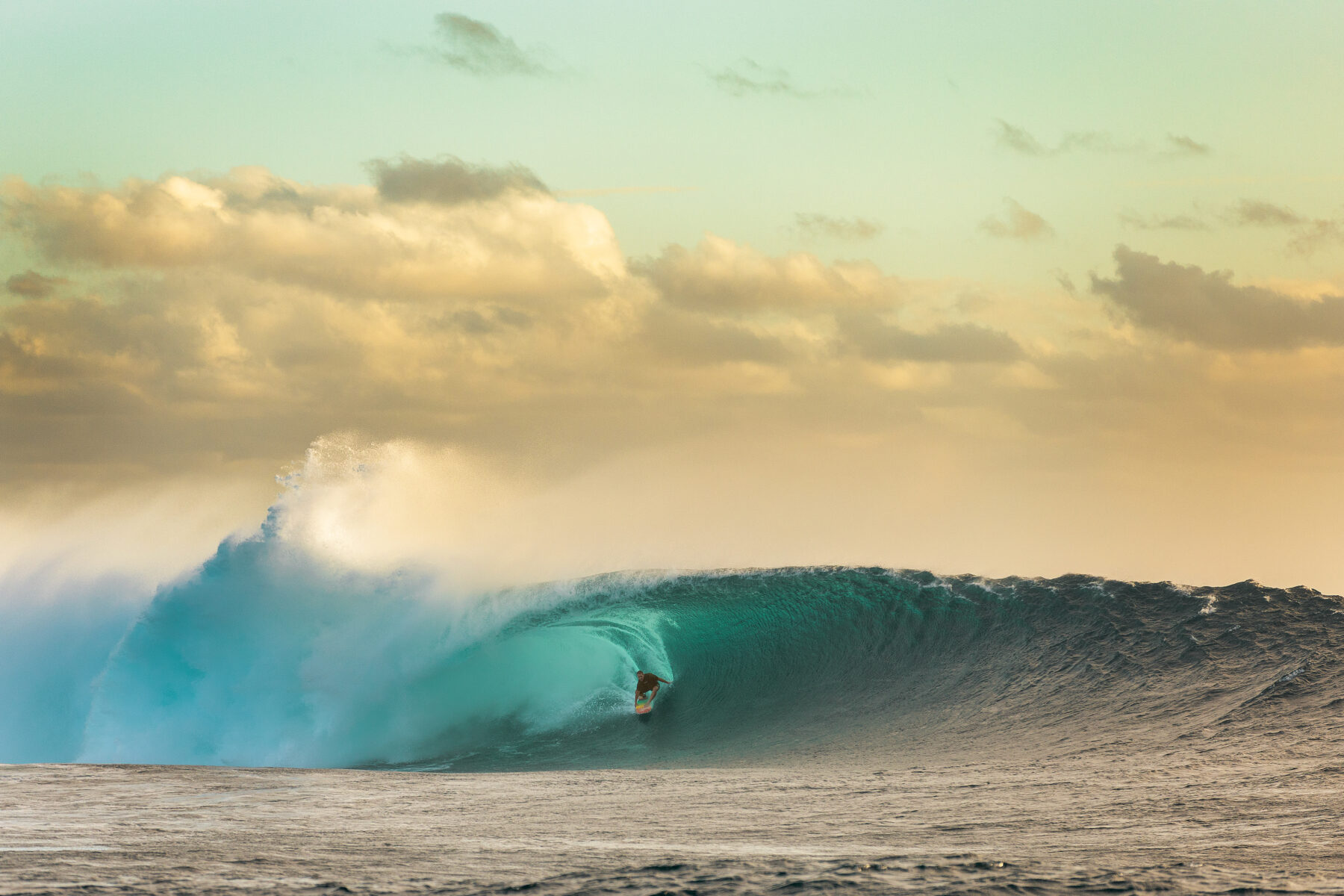 July Wind & Waves | Namotu Island Fiji