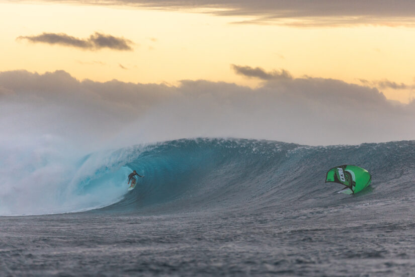 July Wind & Waves | Namotu Island Fiji