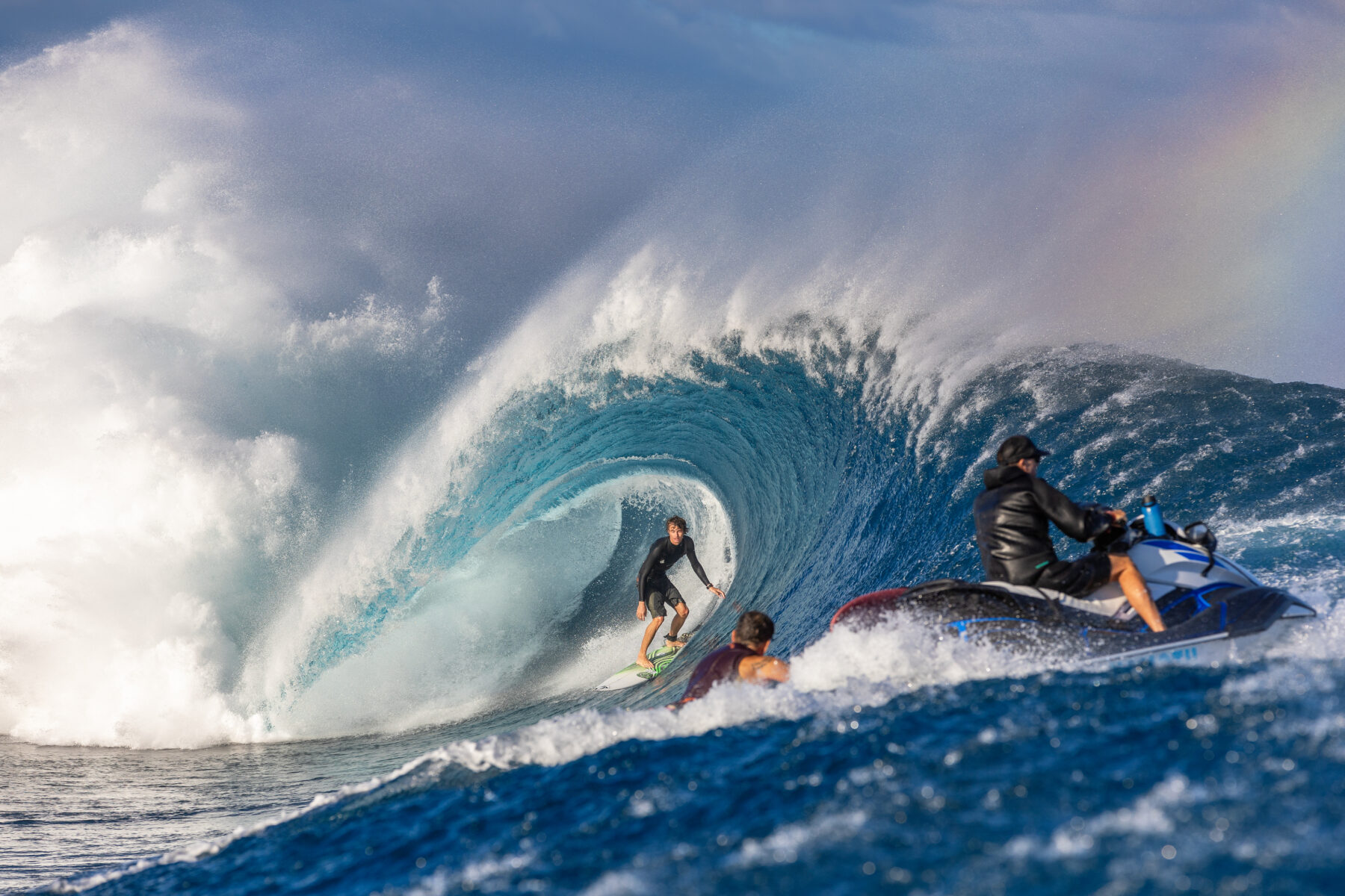 July Wind & Waves | Namotu Island Fiji