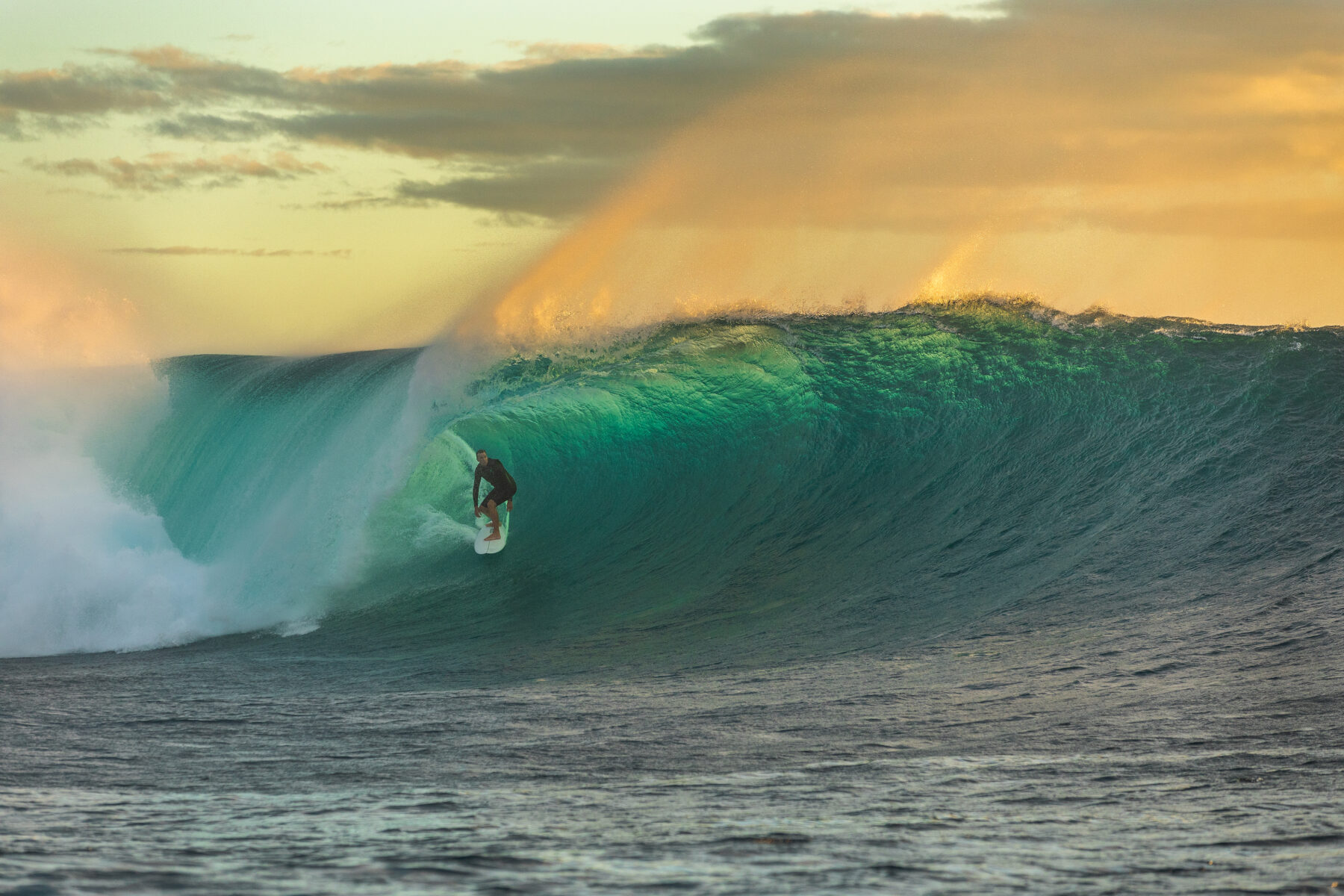 July Wind & Waves | Namotu Island Fiji