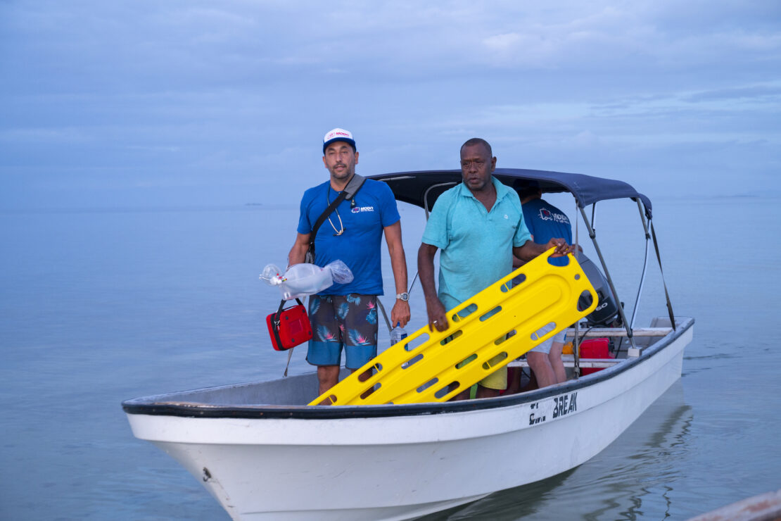 Modo MD Medical Clinic | Namotu Island Fiji