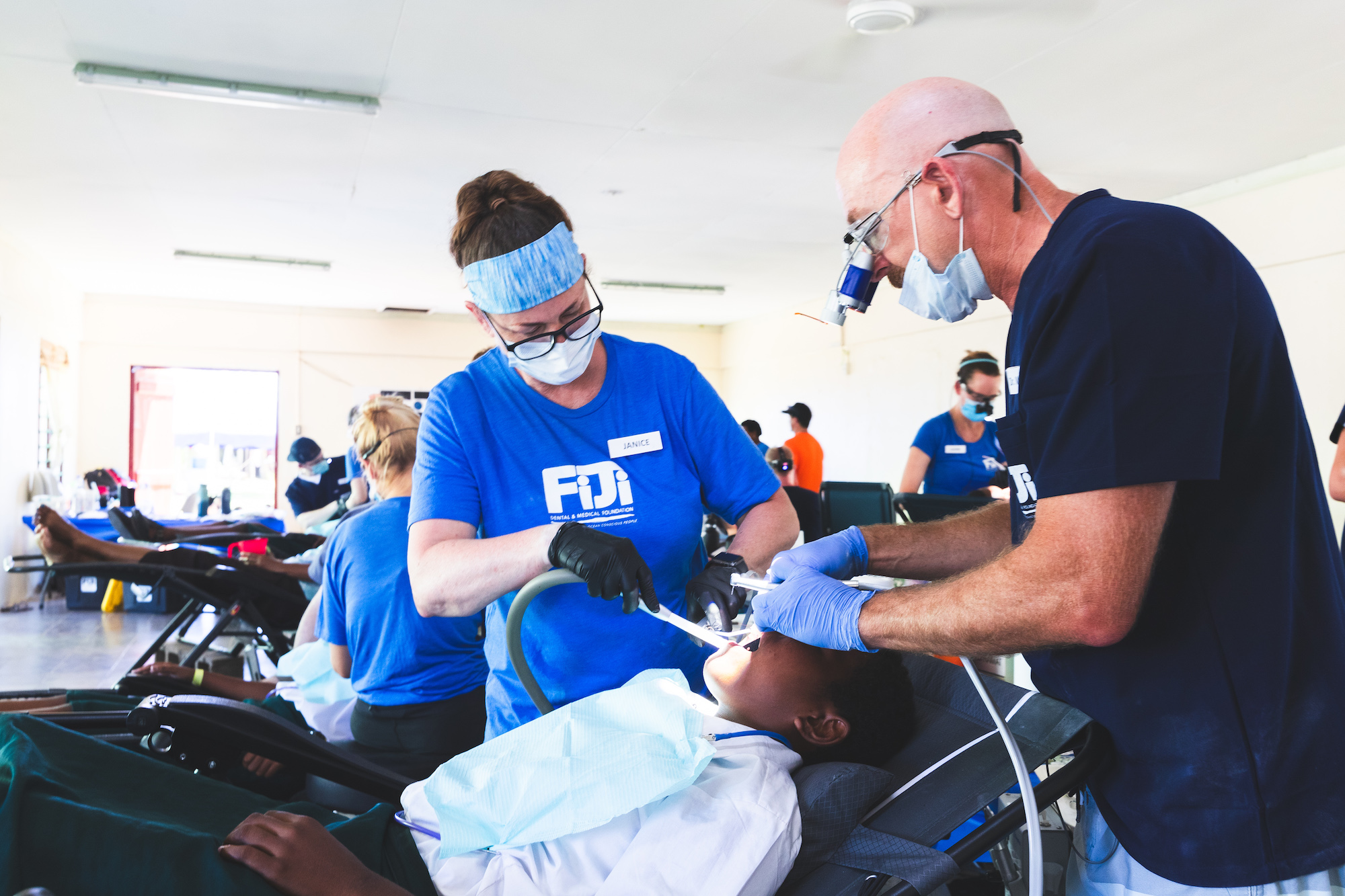 Fiji Dental & Medical Foundation Clinic 2024 | Namotu Island Fiji