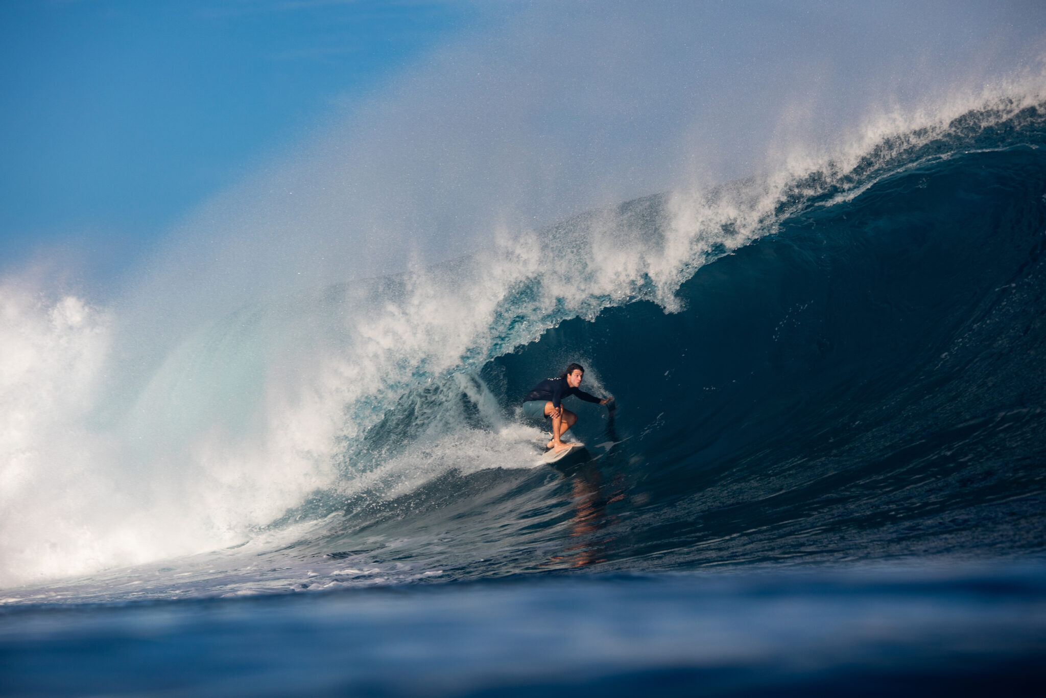 Josh Bystrom Surf Gallery, May 2024 | Namotu Island Fiji