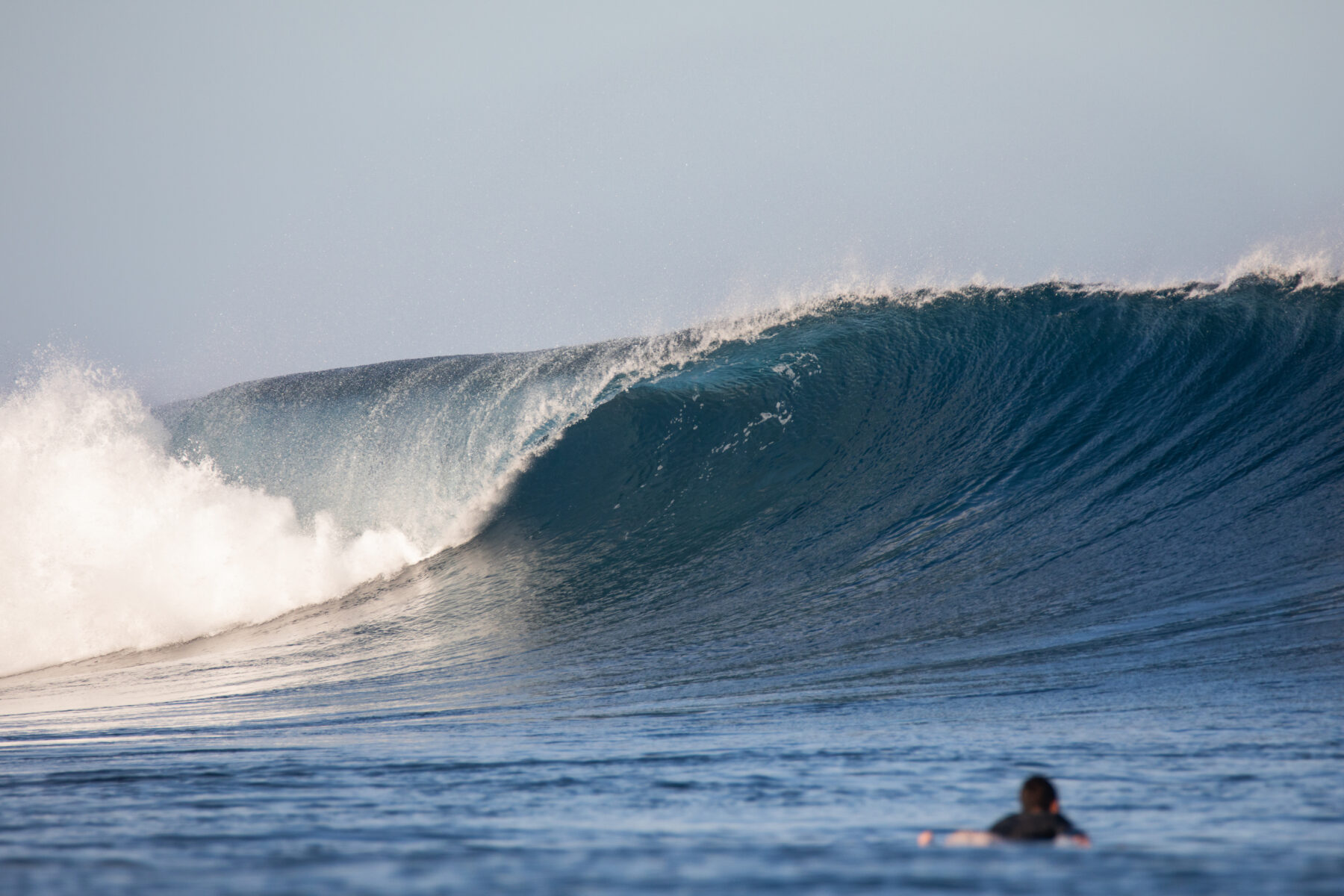 Josh Bystrom Surf Gallery, May 2024 | Namotu Island Fiji