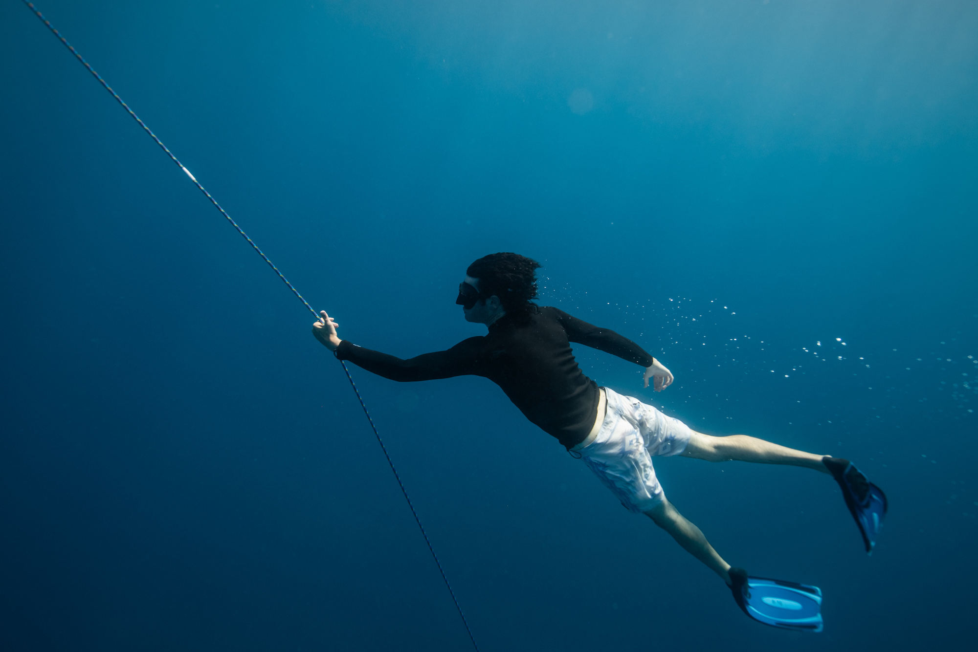Freediving in Fiji | Namotu Island Fiji
